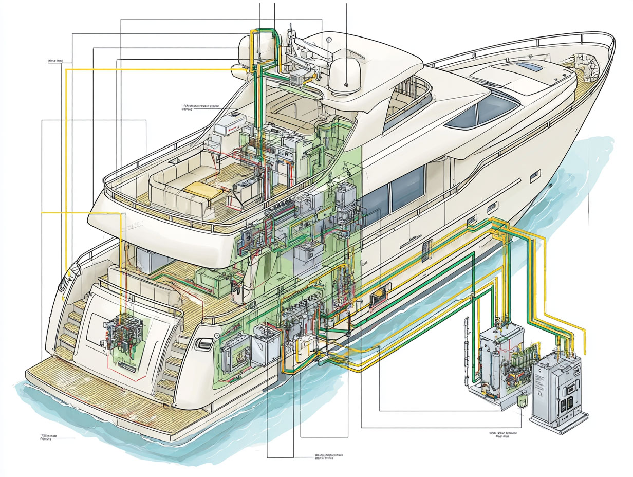 Mastering Shore Power Grounding and Bonding - ANG Worldwide Marine ...