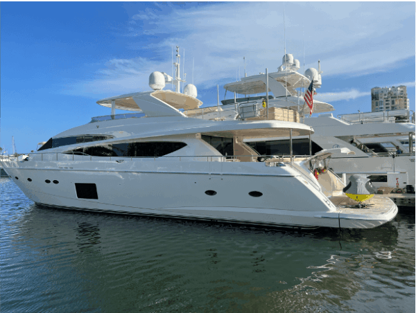 Modular Three-Phase Converter - ANG Worldwide Marine Power Systems