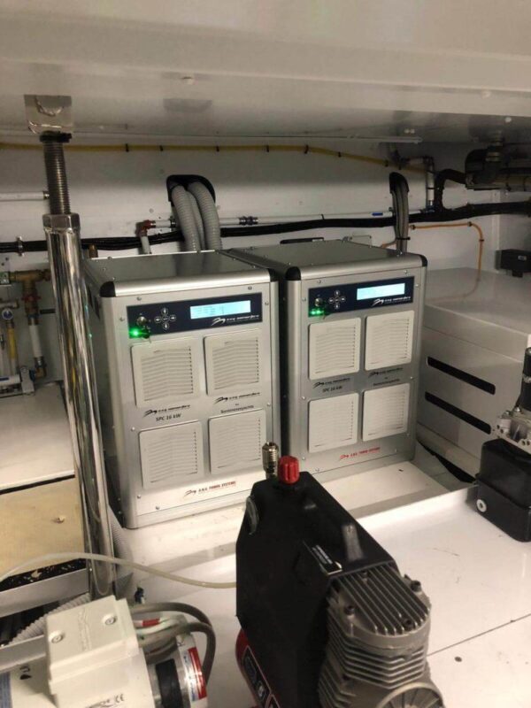 Three-Phase Converter - ANG Worldwide Marine Power Systems