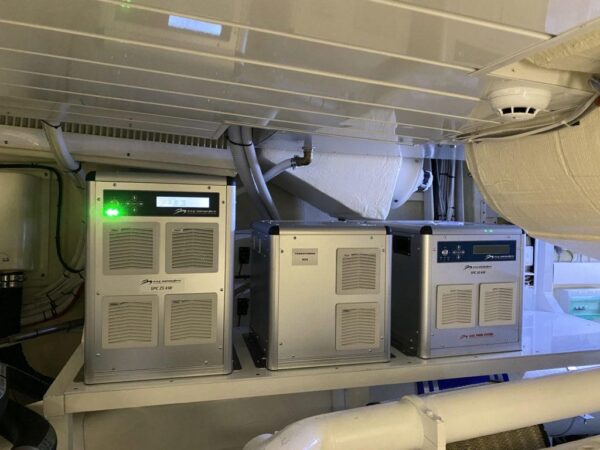 Single and Three-Phase Converter - ANG Worldwide Marine Power Systems