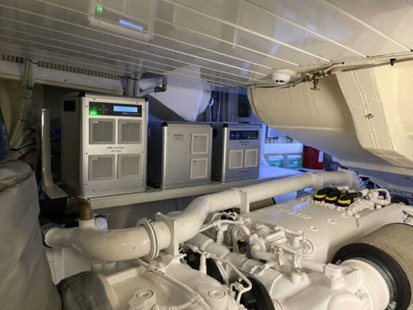 Single and Three-Phase Converter - ANG Worldwide Marine Power Systems