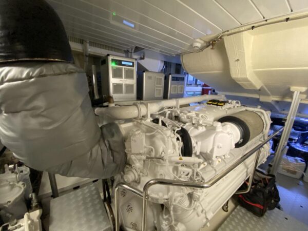 Single and Three-Phase Converter - ANG Worldwide Marine Power Systems