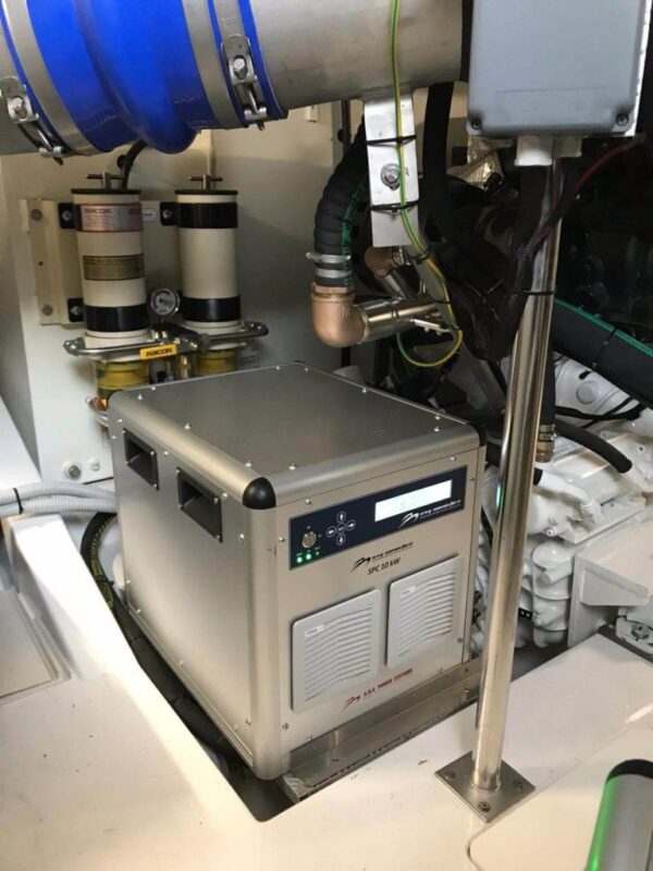 Single-Phase Converter - ANG Worldwide Marine Power Systems