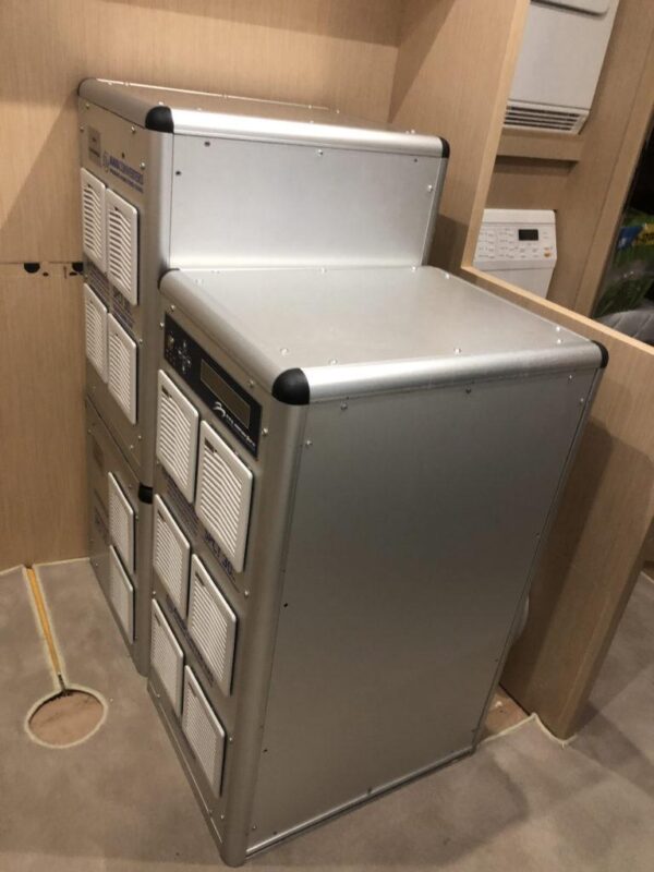 Three-Phase Converter - ANG Worldwide Marine Power Systems